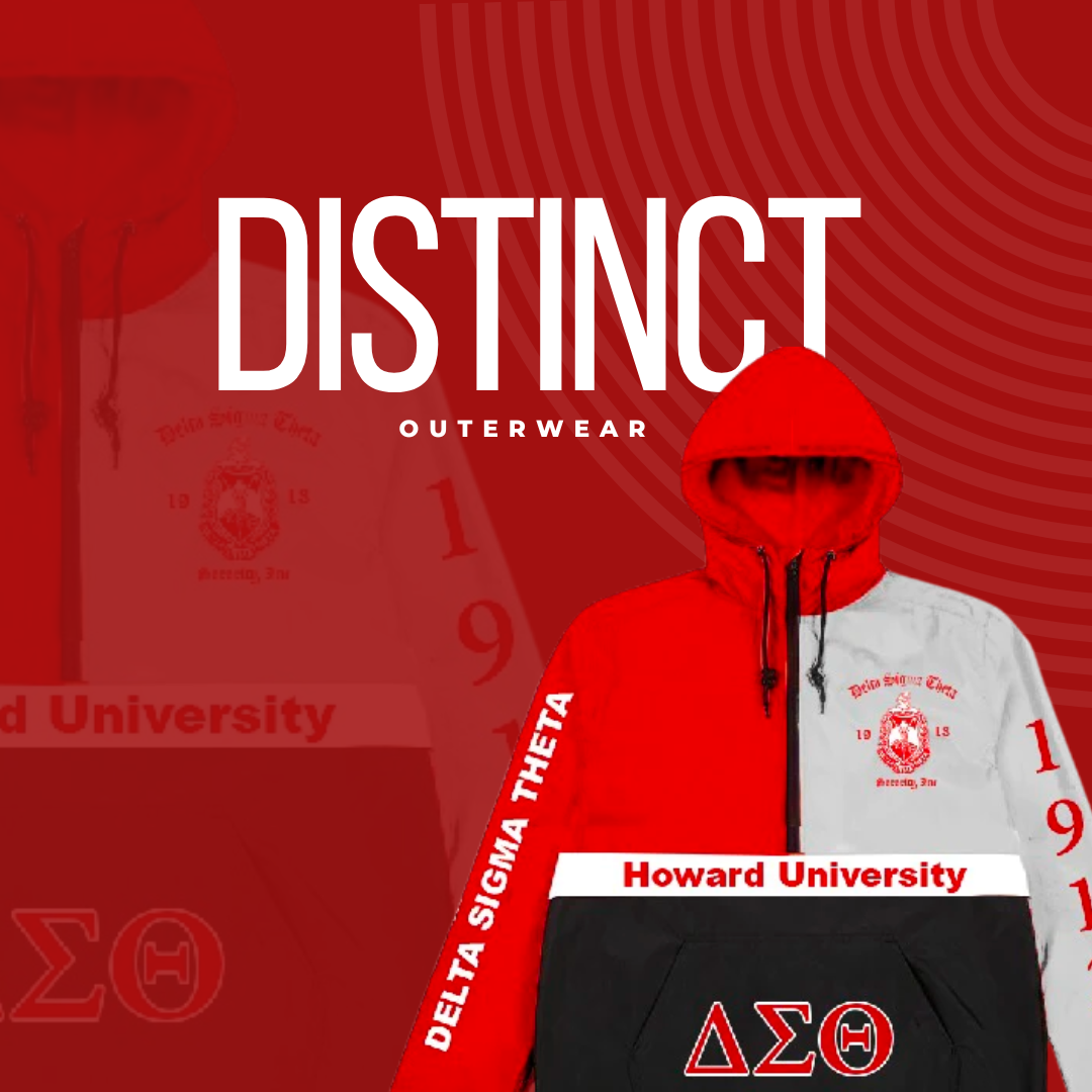 Outerwear – Distinct-Appeal